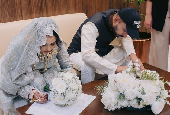 Dubai Muslim Marriage Nikah in Dubai: 4 Key Steps for a Smooth Process - Easy Wedding Bahrain